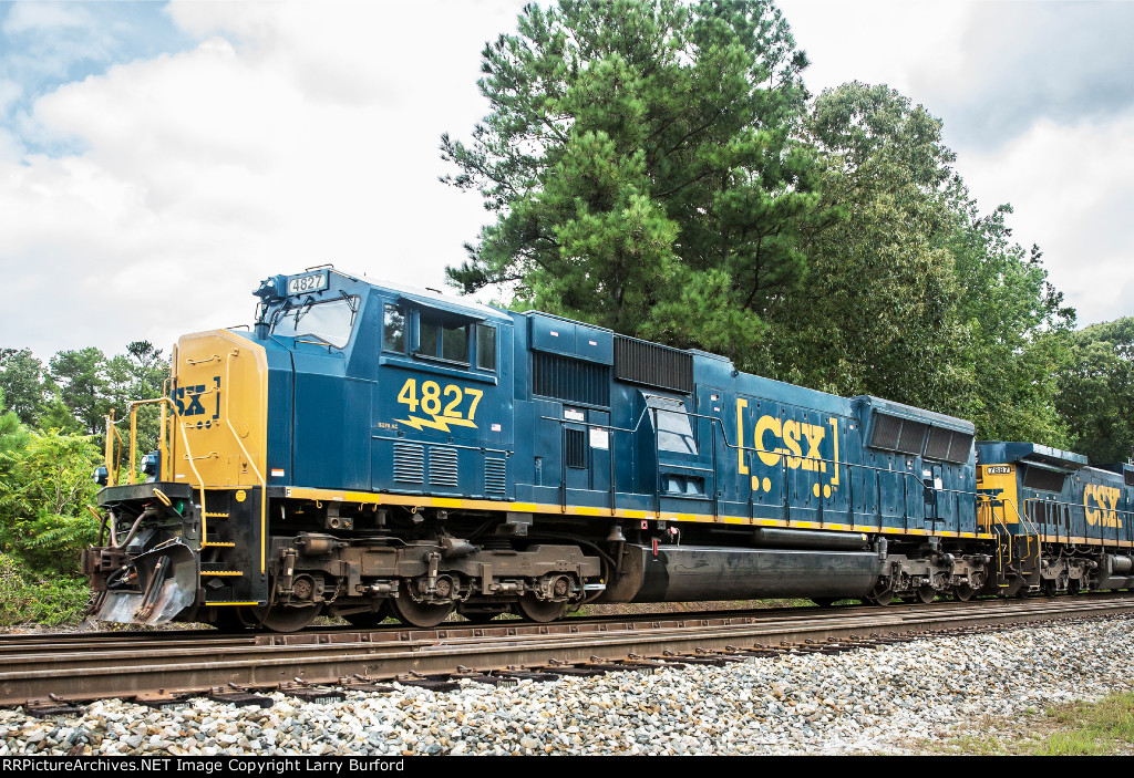 CSX 4827